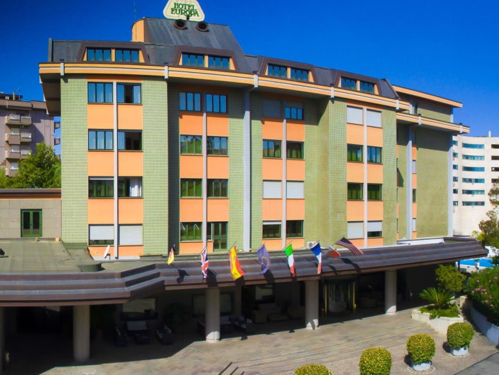 Hotel Europa Cosenza - Cosenza