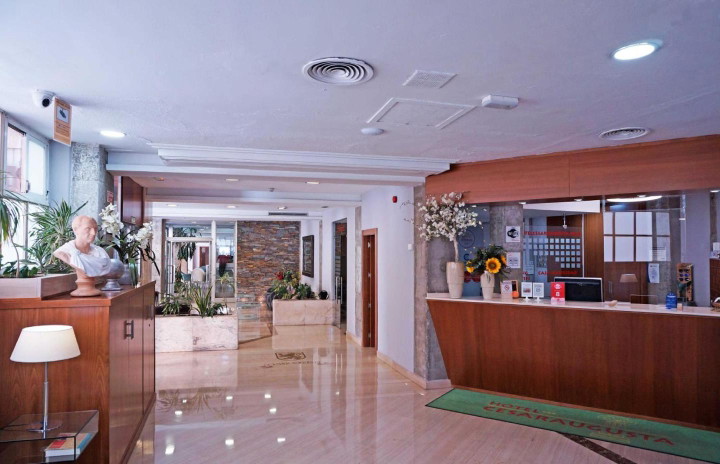 Cesaraugusta Hotel - Zaragoza