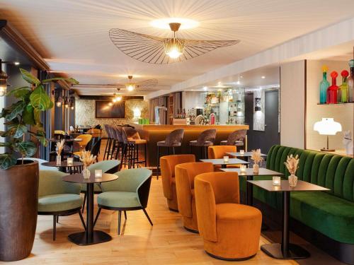 Mercure Lyon Plaza Republique Hotel - Lyon