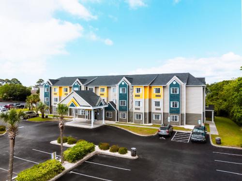 The Windstar Hotel - Carolina Beach - Carolina Beach, NC