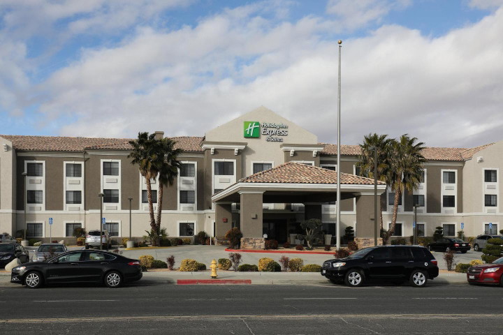 Holiday Inn Express Hotel & Suites Hesperia By Ihg - Victorville, CA