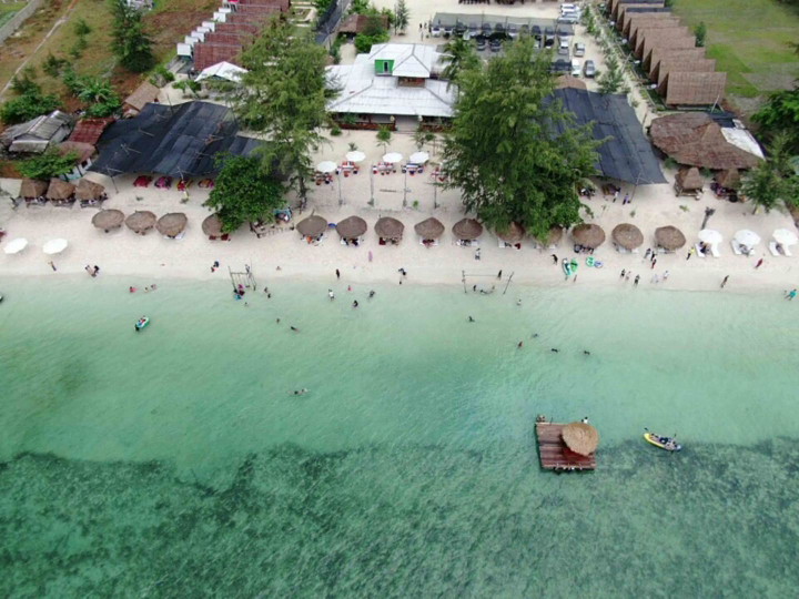 Madu Tiga Beach & Resort - Bintan Island