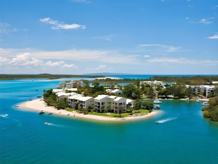 Culgoa Point Beach Resort - Noosaville