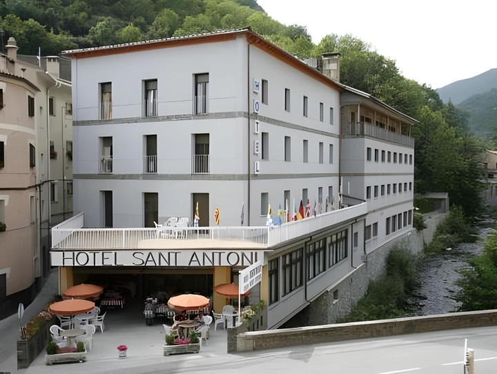 Hotel Sant Antoni - Vall de Núria