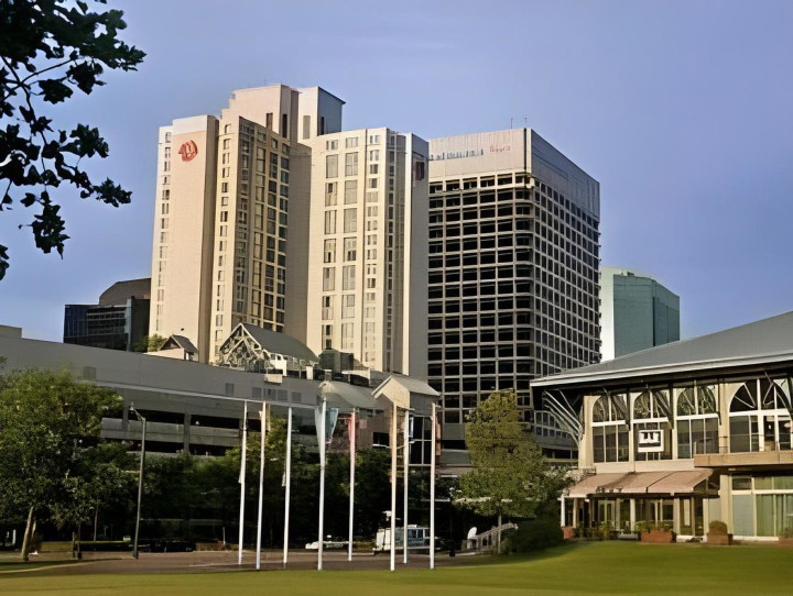 Norfolk Waterside Marriott - Portsmouth, VA