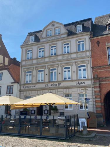 Hotel & Restaurant Christian Iv - Drochtersen