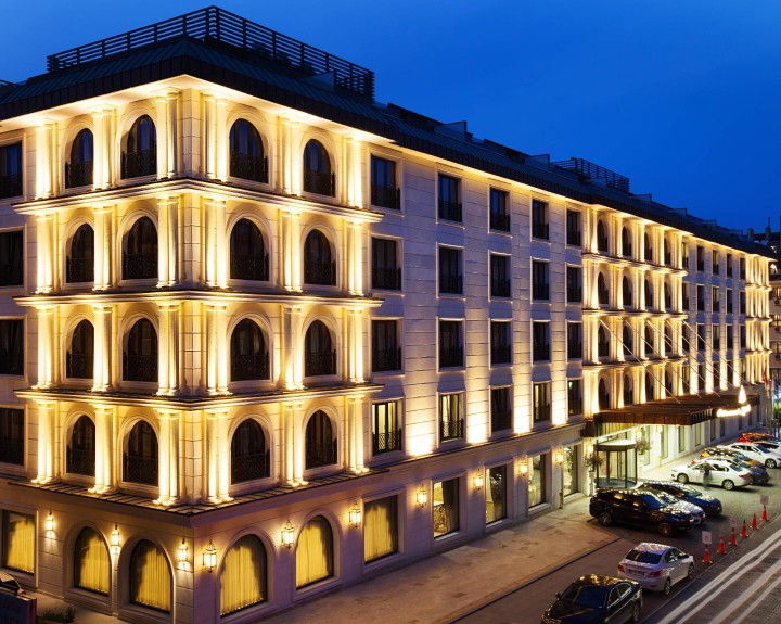 Ottoman's Life Hotel Deluxe - Bayrampaşa