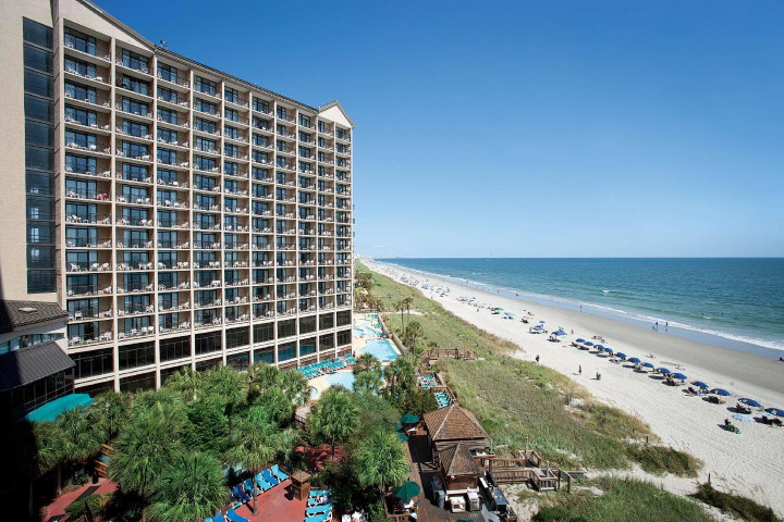 Beach Cove Resort - North Myrtle Beach, SC