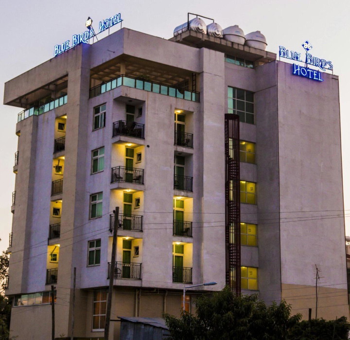 Blue Birds International Hotel - Addis Ababa