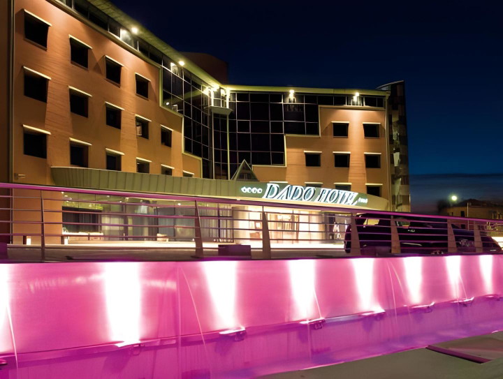 Dado Hotel International - Parma