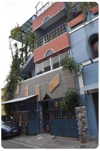 Terrance Garden Stay - Thanjavur