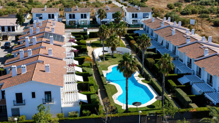 El Rompido , Piscina, 3 Dormitorios Y 3 Banos - El Rompido