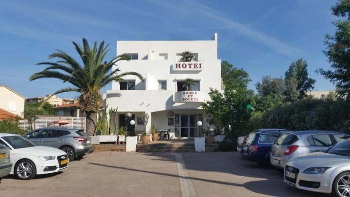 Hôtel Sable Et Soleil - Fréjus