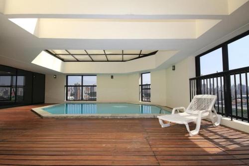 Flat Bienal Suites Ibirapuera Uh607 - São Paulo