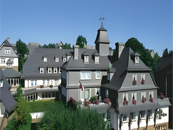 Fletcher Berghotel Astenkrone-winterberg - Schmallenberg