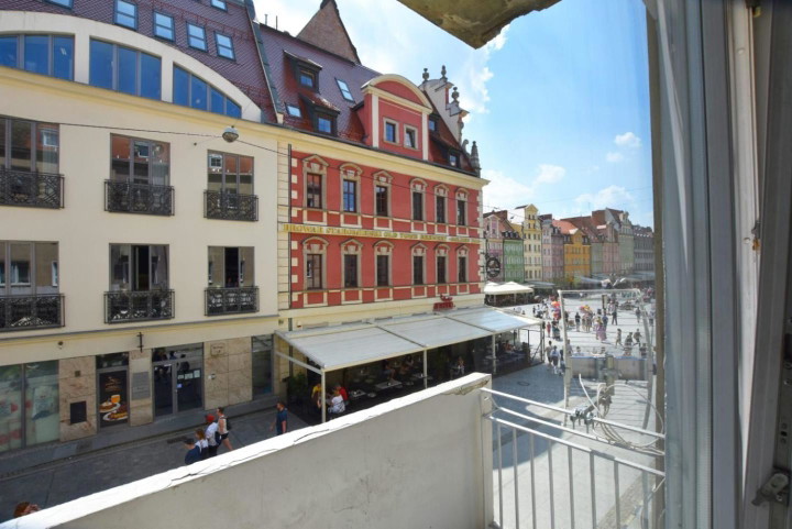 Aparthostel "Przy Rynku" Wroclaw - Wrocław