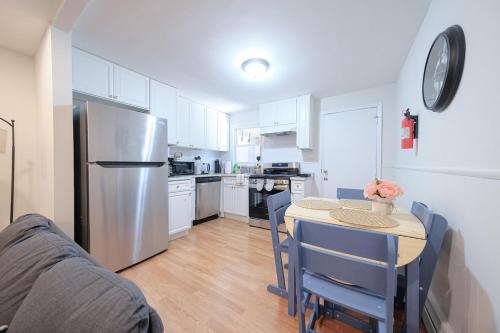 2br W Private Patio In Ironbound Nyc, Ewr, Metlife - Paterson, NJ