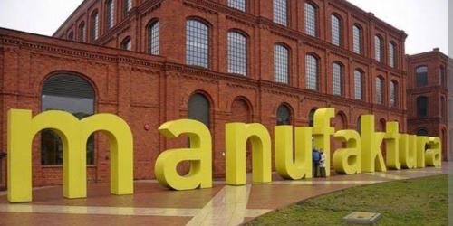 Apartamenty Blisko Manufaktury - Łódź