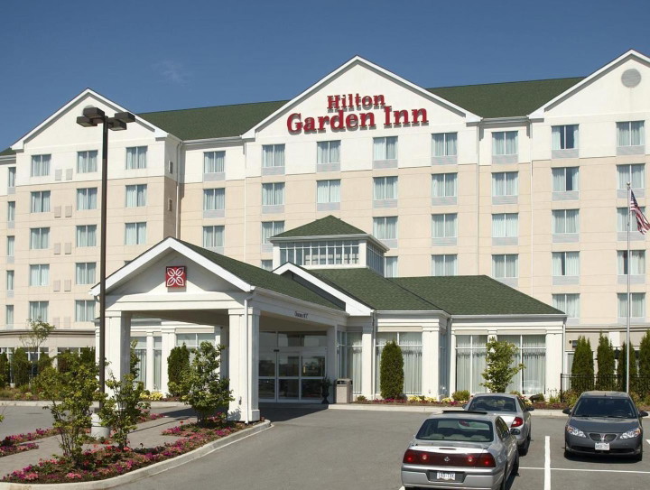 Hilton Garden Inn Toronto/ajax - Pickering
