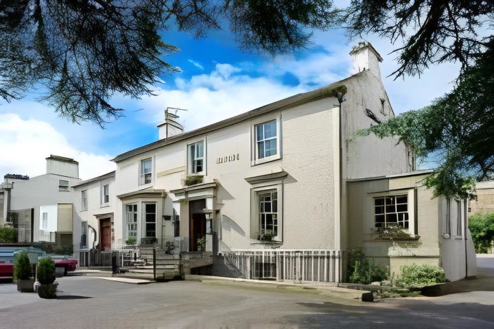 Lostguesthousestirling - Stirling