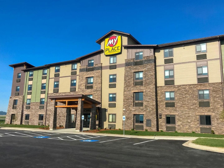 My Place Hotel- Kalispell, Mt - Kalispell, MT