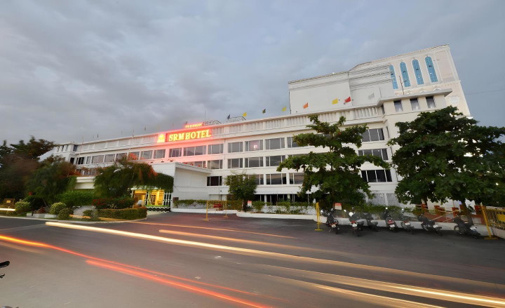 Srm Hotel Maraimalai Nagar Chennai - Chennai