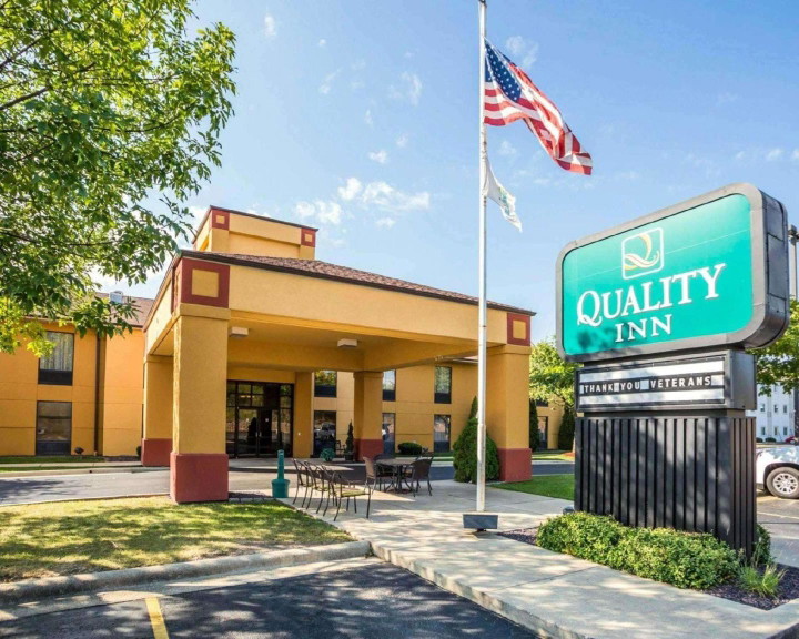 Quality Inn St. Robert - Ft. Leonard Wood - Fort Leonard Wood, MO