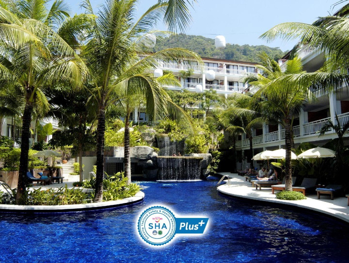 Sunset Beach Resort - Patong Beach