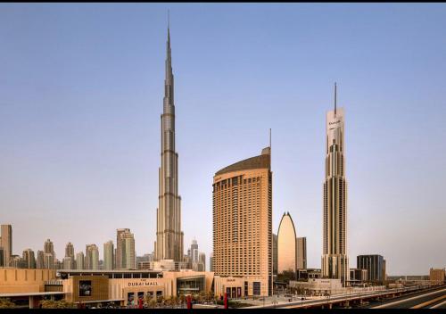 Ostay -Address Dubai Mall - The Residence - Dubai