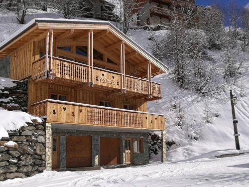 Chalet La Fontanette - Tignes
