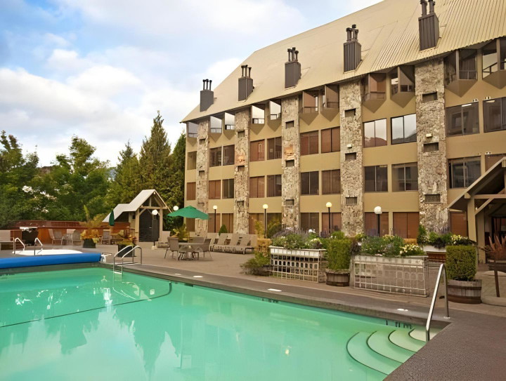 Mountain Side Hotel Whistler By Executive - Whistler