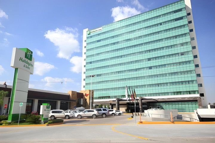 Holiday Inn Leon Plaza Mayor By Ihg - León, México