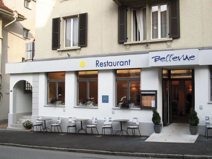 Hotel Bellevue - Spiez