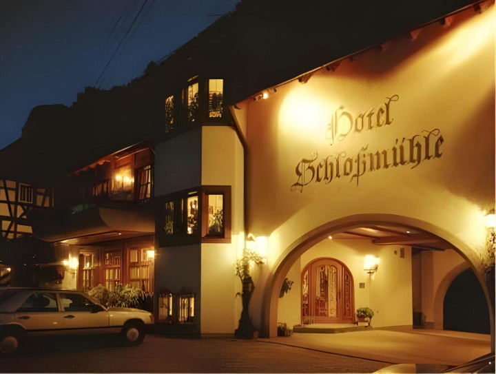 Schlossmuhle - Lean Luxury Boutique Hotel - Gundelfingen