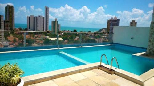 Aconchegantes Flats, 1 E 2 Qtos, Em Ponta Negra - Natal