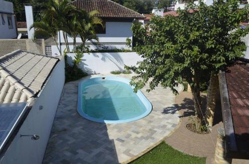 Casa Grande Com Piscina E Churrasqueira - Florianópolis