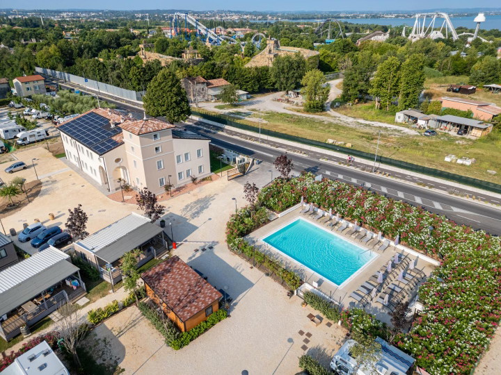 I Campi Wine Relais - Peschiera del Garda