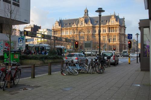 Atw Apartments - Centraal Station Antwerpen