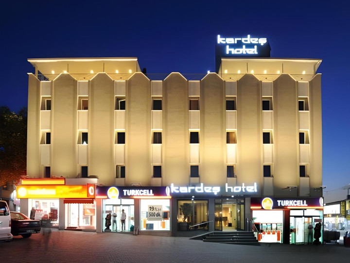 Kardes Hotel - Bursa