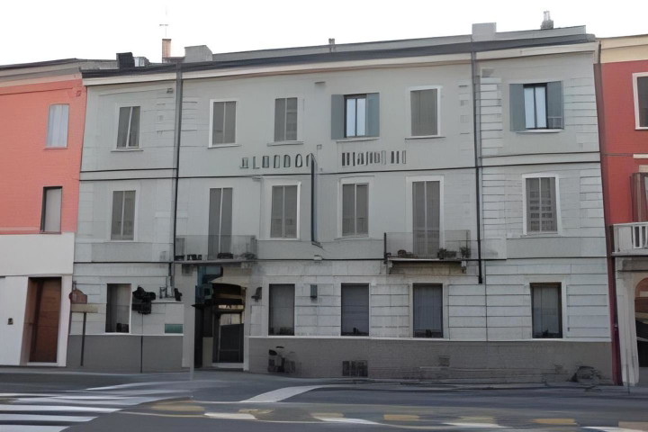 Albergo Bianchi Stazione - Mantua