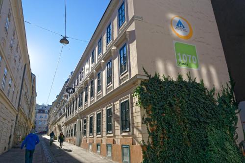 Jugendherberge Wien - Myrthengasse - Vienna