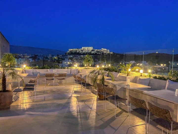 Apollo Palm Hotel - Athens