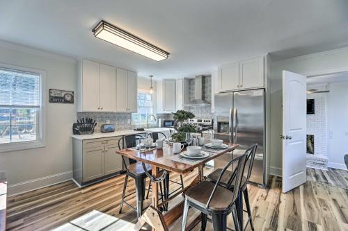 Family-friendly New Bern Home W/ Backyard! - New Bern, NC