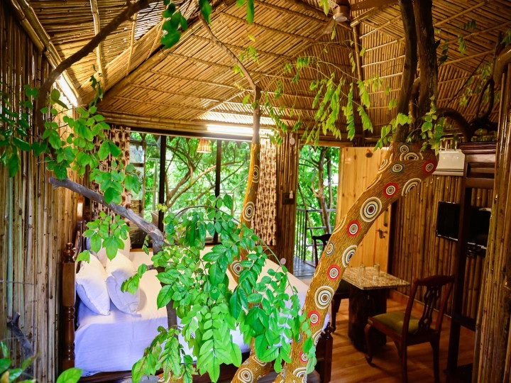 Hotel Green Heaven Resort - Pushkar