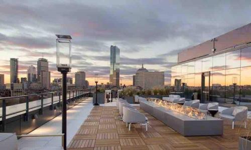 Splendid One-bedroom Sanctuary In Boston Central - Boston, MA