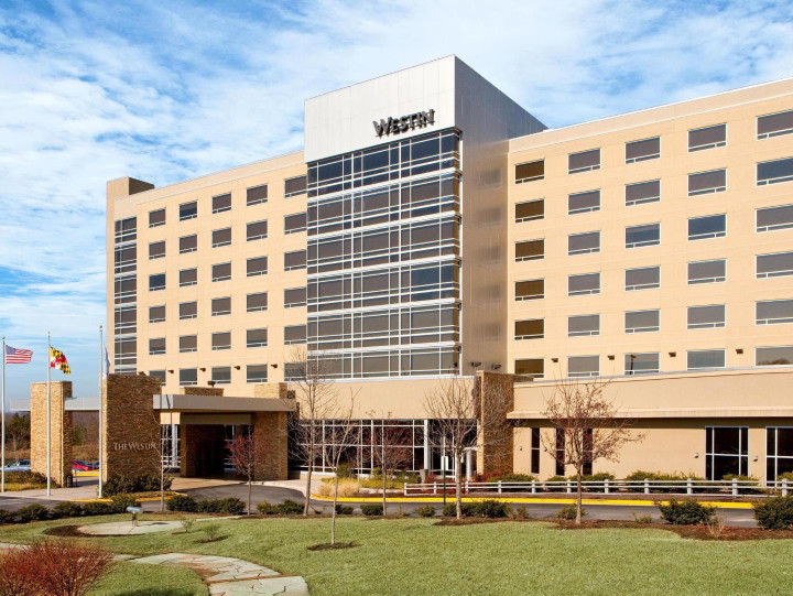 The Westin Baltimore Washington Airport - Bwi - Glen Burnie, MD