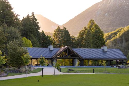 Flockhill - South Island