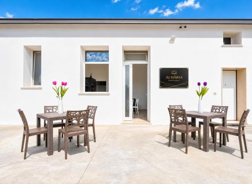 Almaria - Rooms E Garden - Torre Lapillo