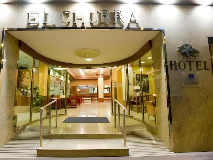 Hotel El Churra - Murcie