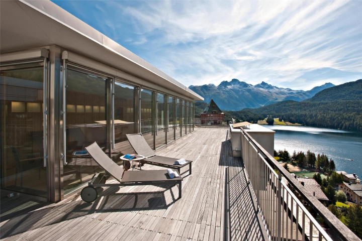 Schweizerhof Swiss Quality Hotel - Saint Moritz